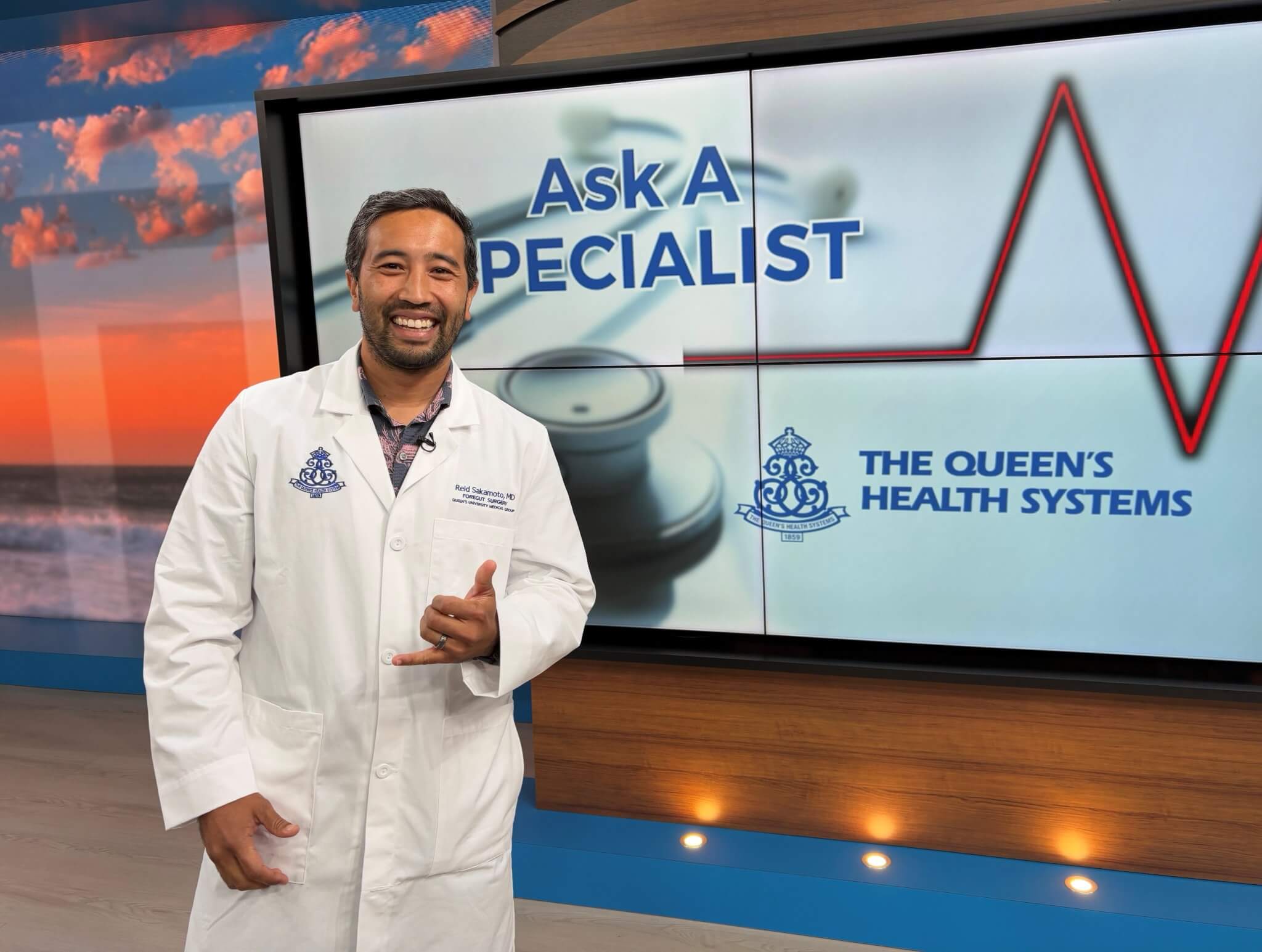 Ask a Specialist: Bariatric Surgery/Weight Loss Services with Dr. Reid Sakamoto – The Queen′s ...