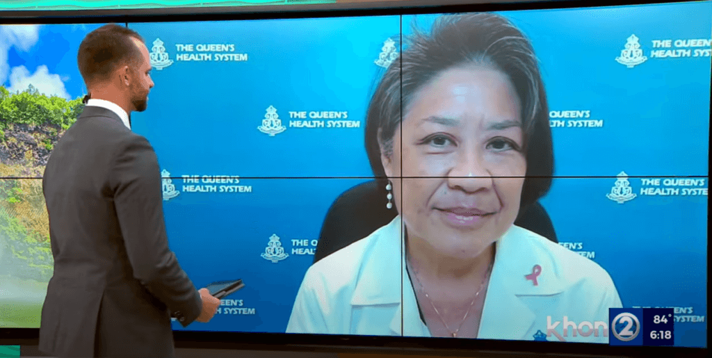 Ask a Specialist: Breast Cancer Treatments with Dr. Kathleen Mah – The ...