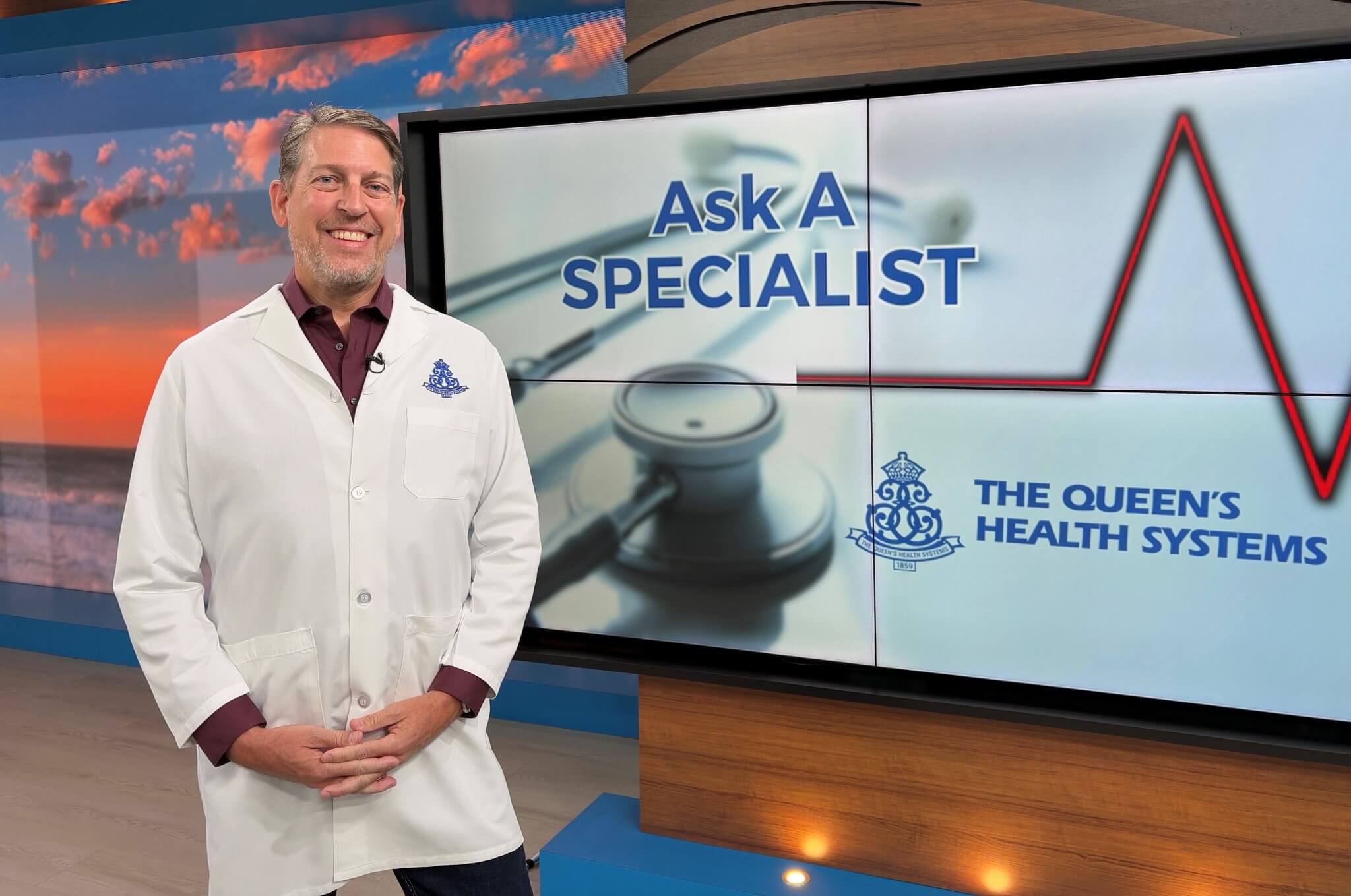 Ask a Specialist: Queen’s Island Urgent Care Services with Dr. Ronald ...