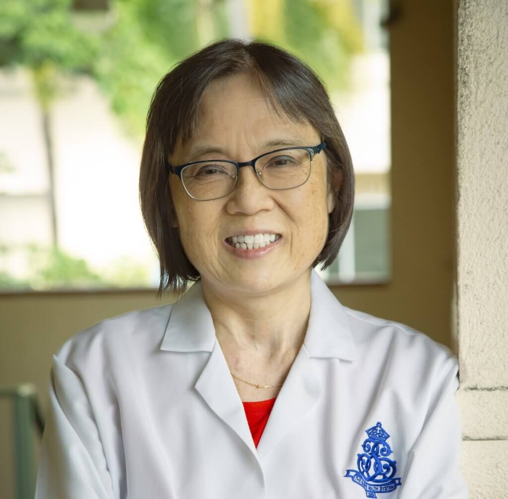 Dr. Linda Wong Honored as 2025 Hawaiʻi Healthcare Hero – The Queen′s ...
