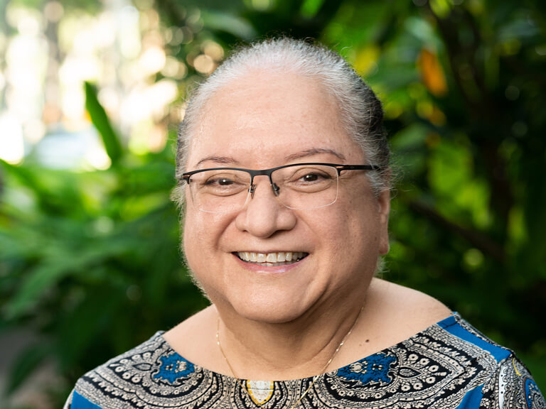 Dr. Naleen Andrade, Executive Vice President at The Queen’s Health ...