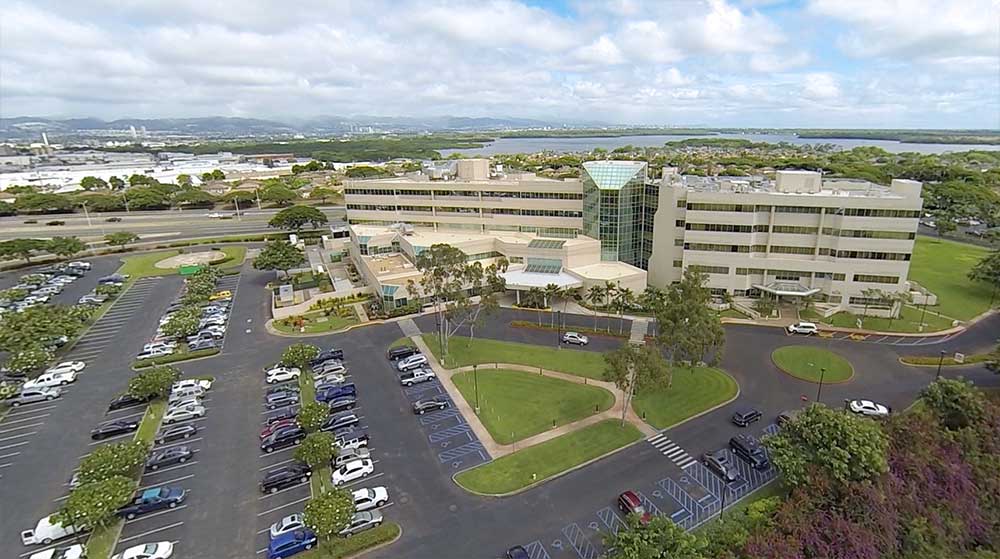 Parking & Directions at The Queen’s Medical Center – West O‘ahu – The ...