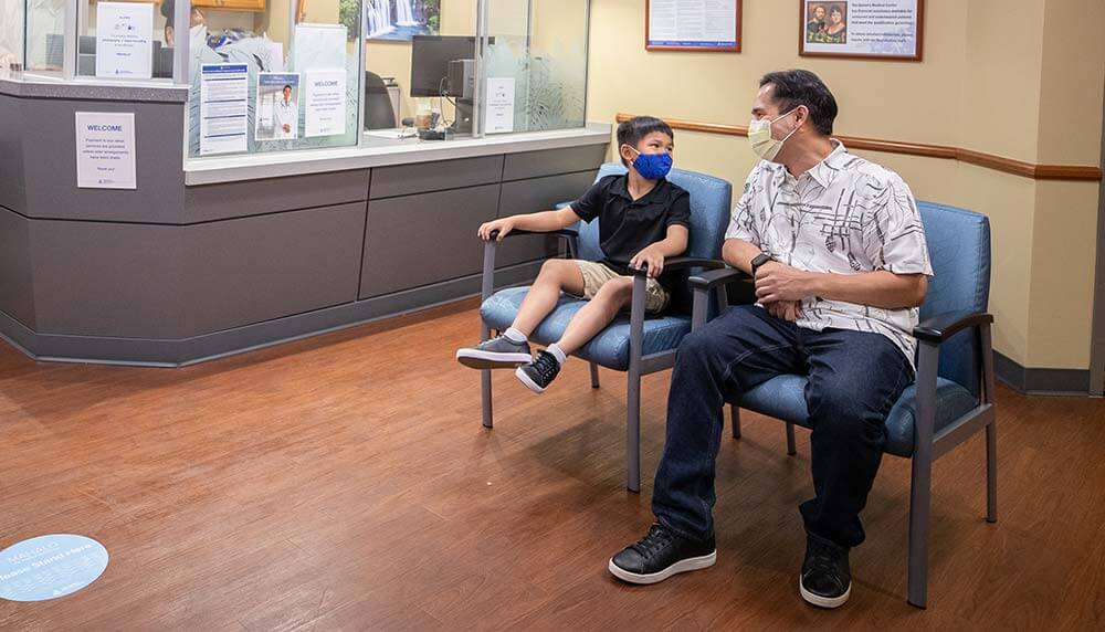 Visitor Information at The Queen’s Medical Center – West O‘ahu – The ...