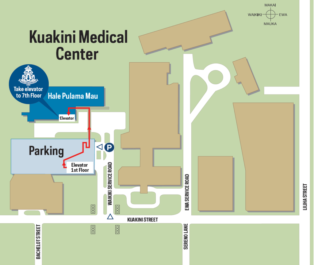 Hale Pūlama Mau at The Queen’s Medical Center – The Queen′s Health Systems
