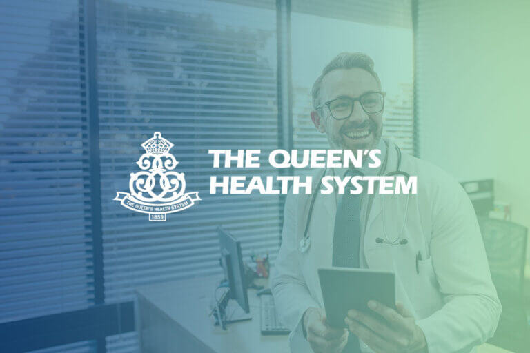 Benjamin J Roney | The Queen's Health Systems