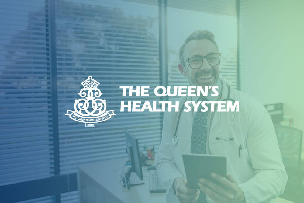 Christian K Kikuchi | The Queen's Health Systems