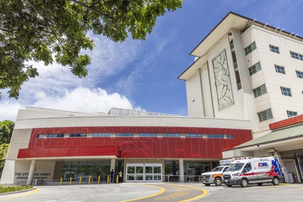QMC Welcomes First Patients to Newly Expanded Emergency Department ...