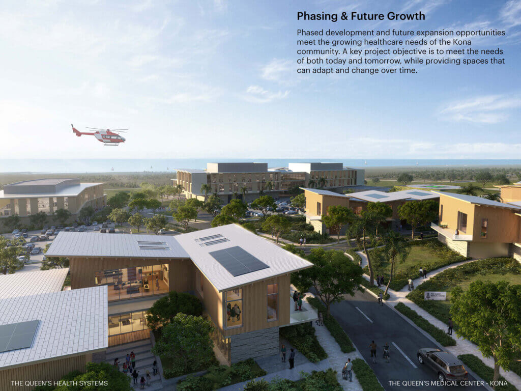 QMC West Hawai‘i – The Queen′s Health Systems