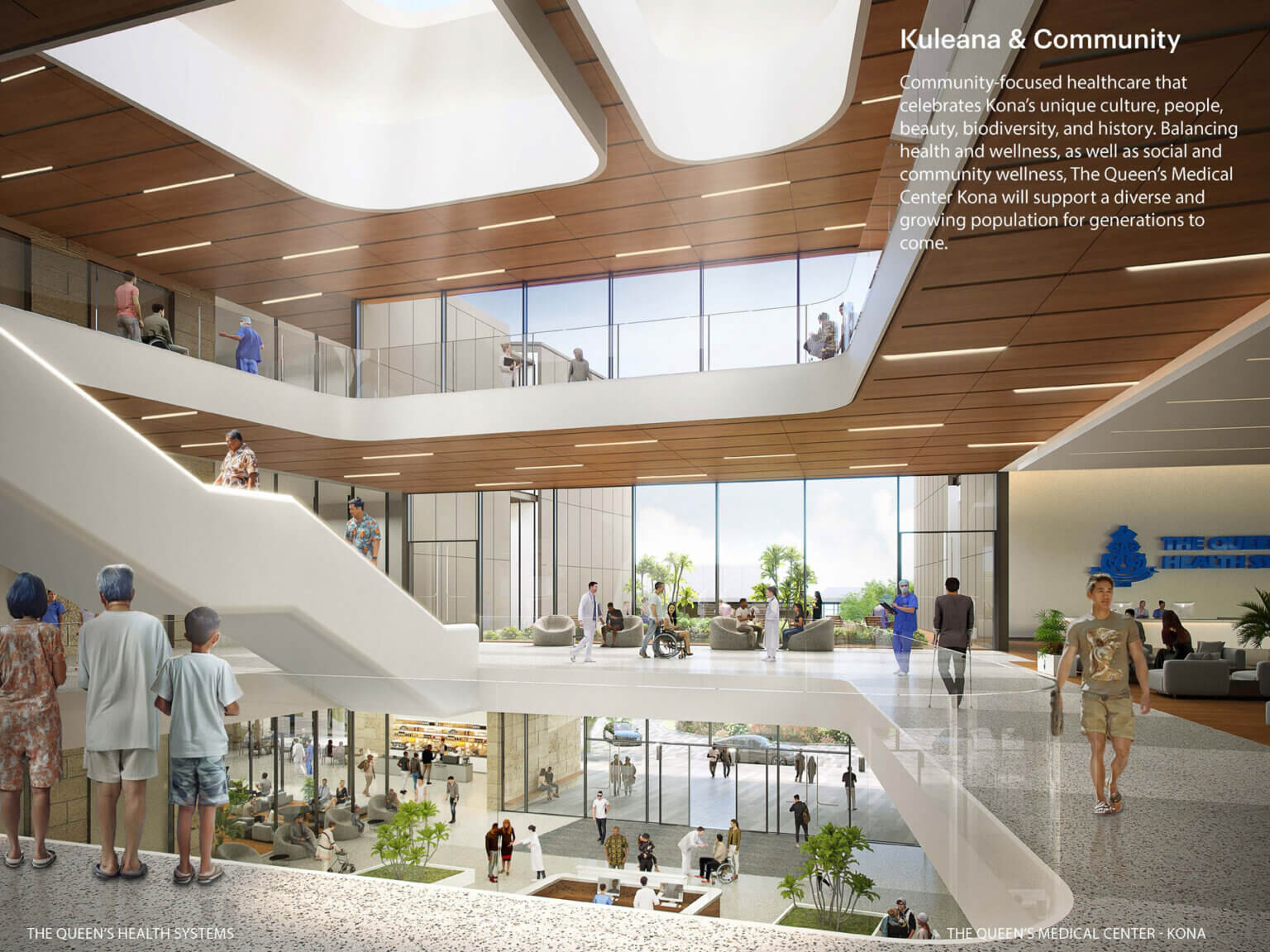 QMC West Hawai‘i – The Queen′s Health Systems