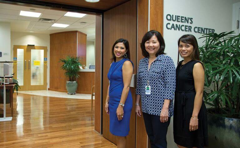 Cancer Center at The Queen’s Medical Center – The Queen′s Health Systems