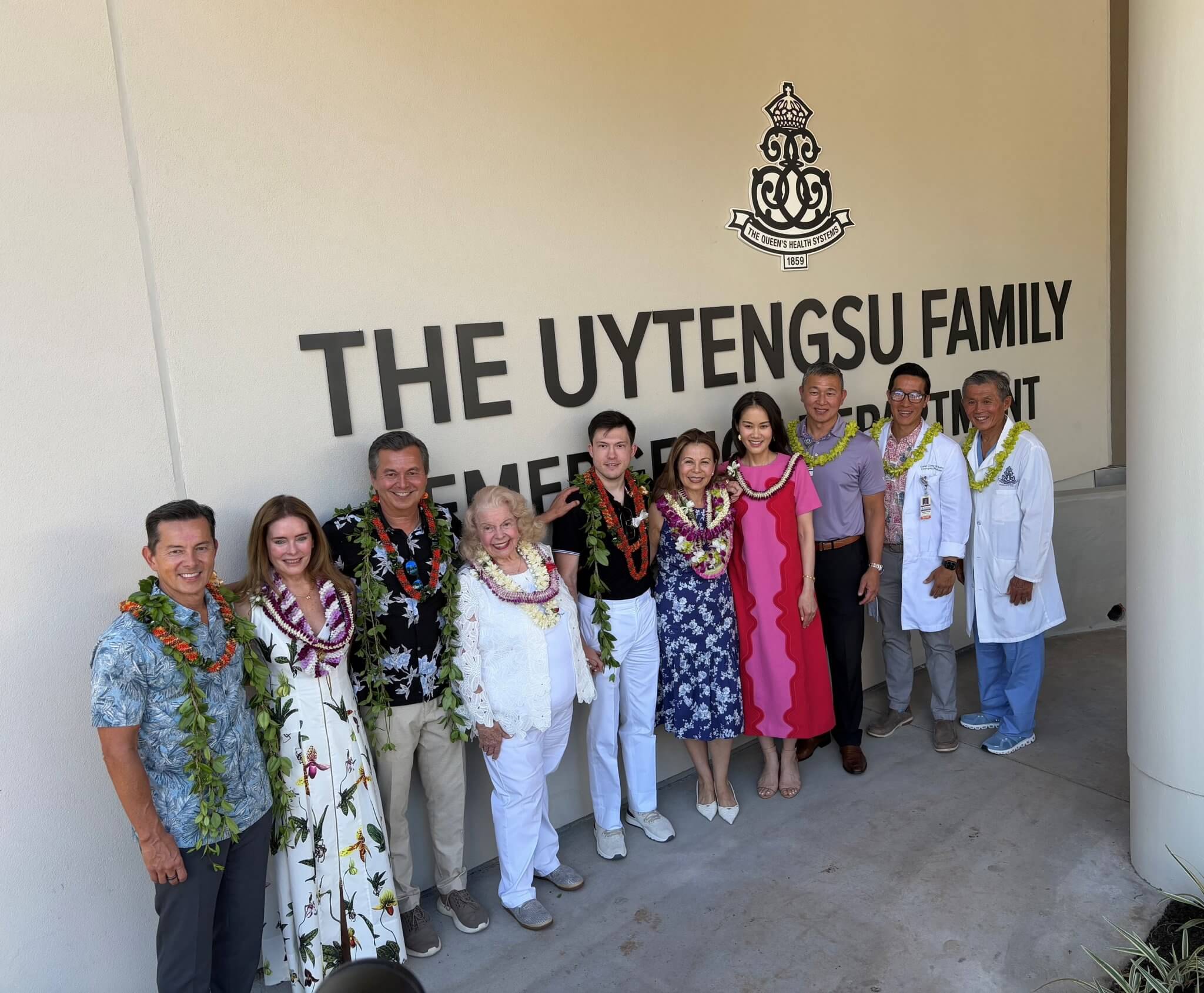 The Queen’s Health Systems Showcases Newly Expanded Emergency ...