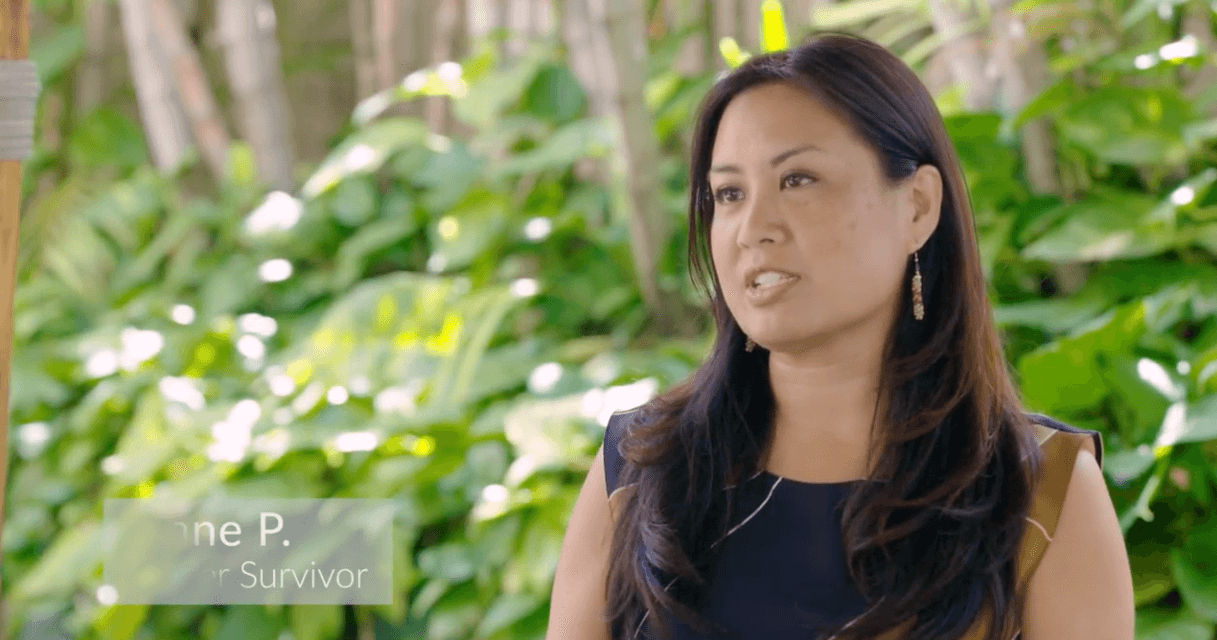 “Queen’s helped me through my cancer journey.” –Diane P. – The Queen′s ...