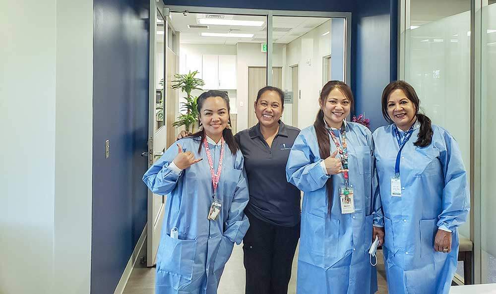 Meet the Team at EmPower Health – The Queen′s Health Systems