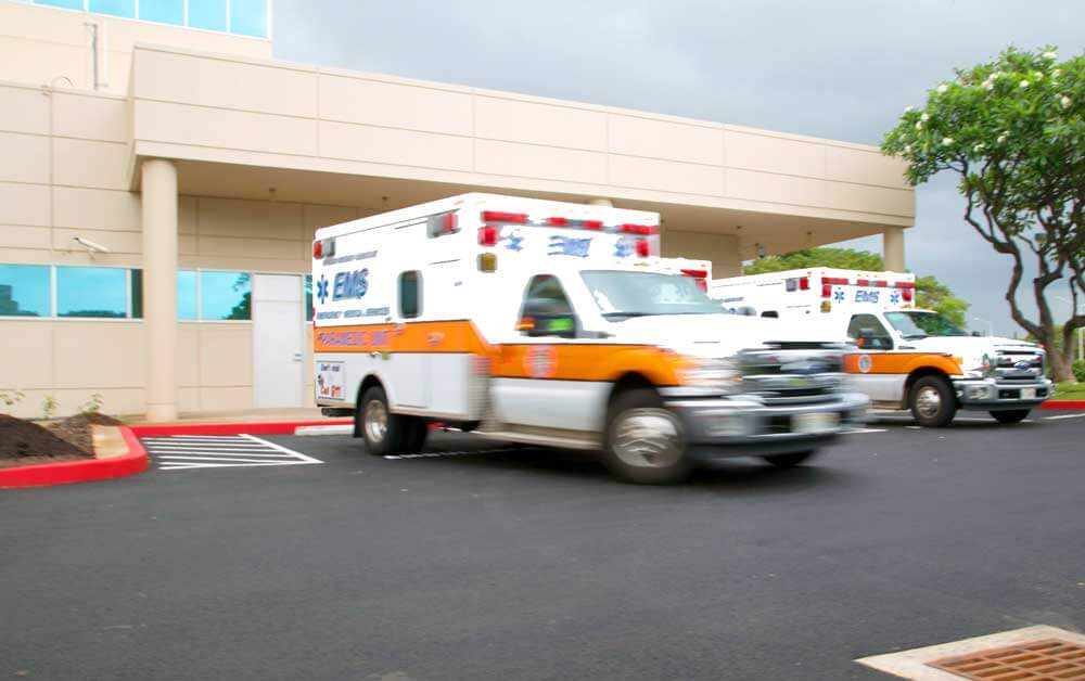 Emergency Department at The Queen’s Medical Center – West O‘ahu – The ...