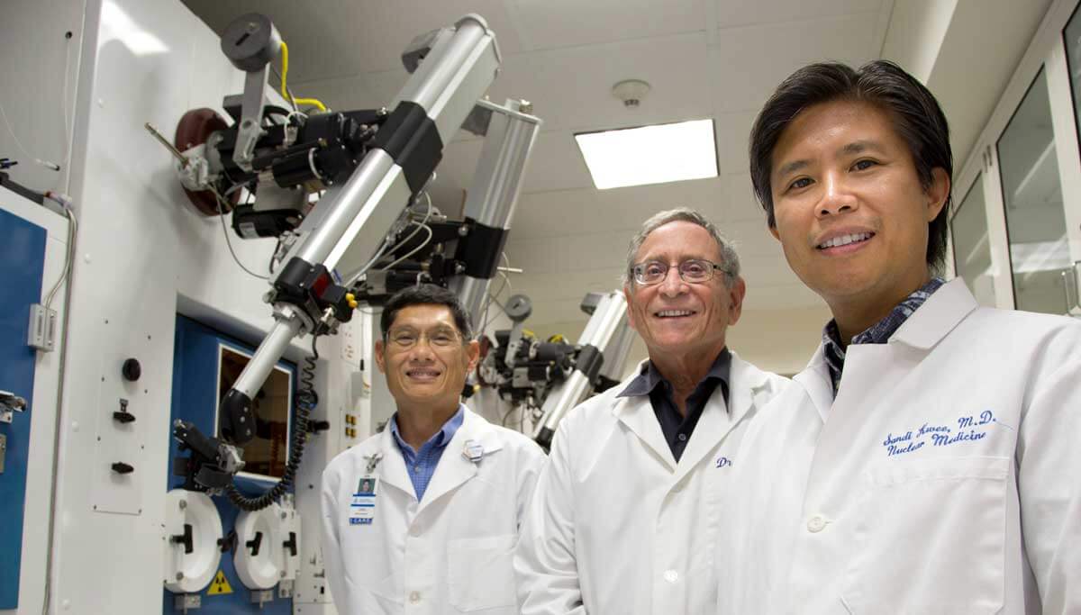 Nuclear Medicine – The Queen′s Health Systems