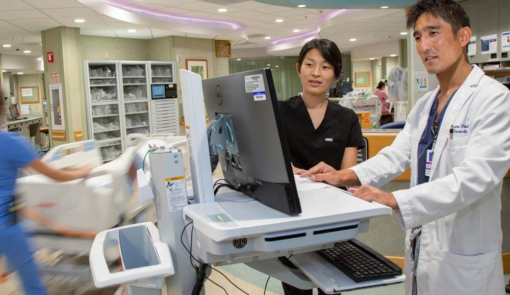 Neuroscience ICU – The Queen′s Health Systems