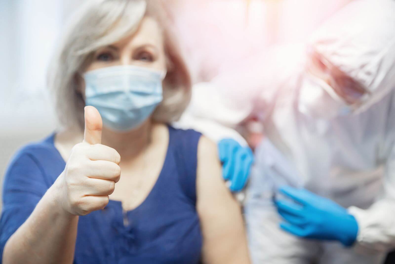 COVID-19 Pfizer Booster Shots For Immunocompromised Available At QNHCH ...