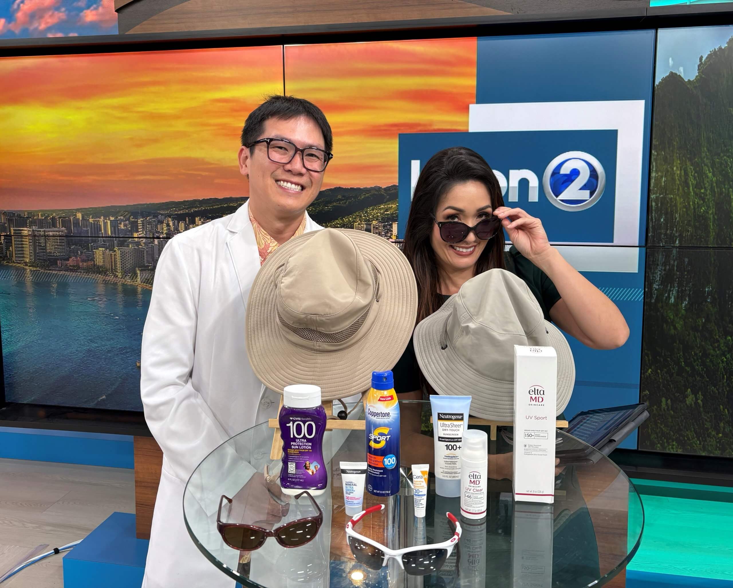 Summer Sun Safety: Protecting Your Skin With Dr. Aaron Fong – The Queen ...
