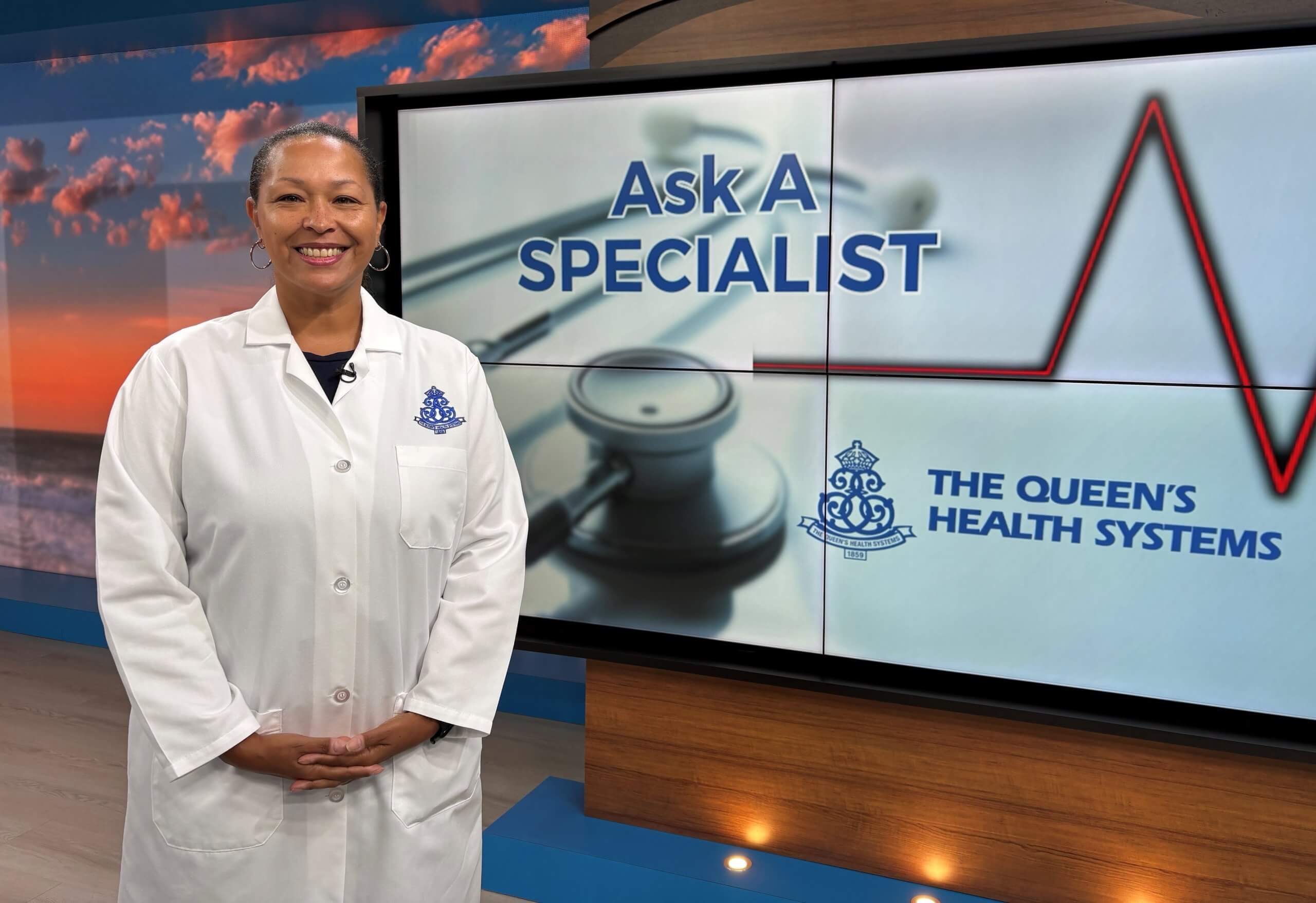 Ask a Specialist: Allergies vs. Cold Symptoms with Dr. Jennifer Mbuthia – The Queen′s Health Systems