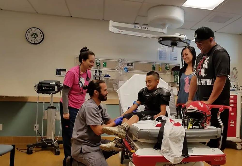 Emergency Department at The Queen’s Medical Center – Wahiawā – The ...