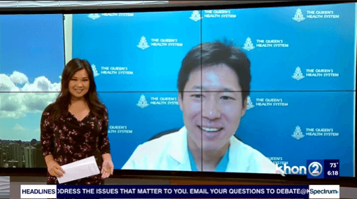 Ask a Specialist: Breast Cancer Screening with Dr. Scott Harada – The ...
