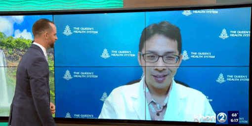 Ask a Specialist: Hypertension with Dr. Alan Kuo – The Queen′s Health Systems