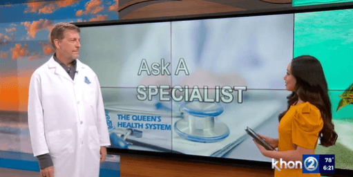 Ask a Specialist: Dehydration with Dr. Ronald Black – The Queen′s ...