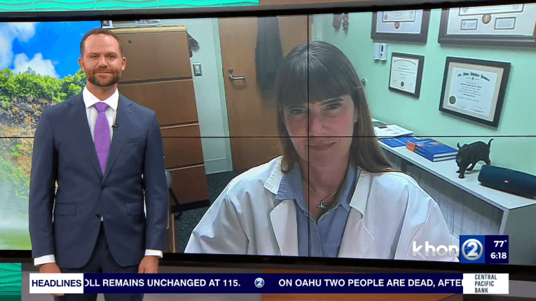 Ask a Specialist: Virtual Urgent Care with Dr. Brandi Gary – The Queen ...