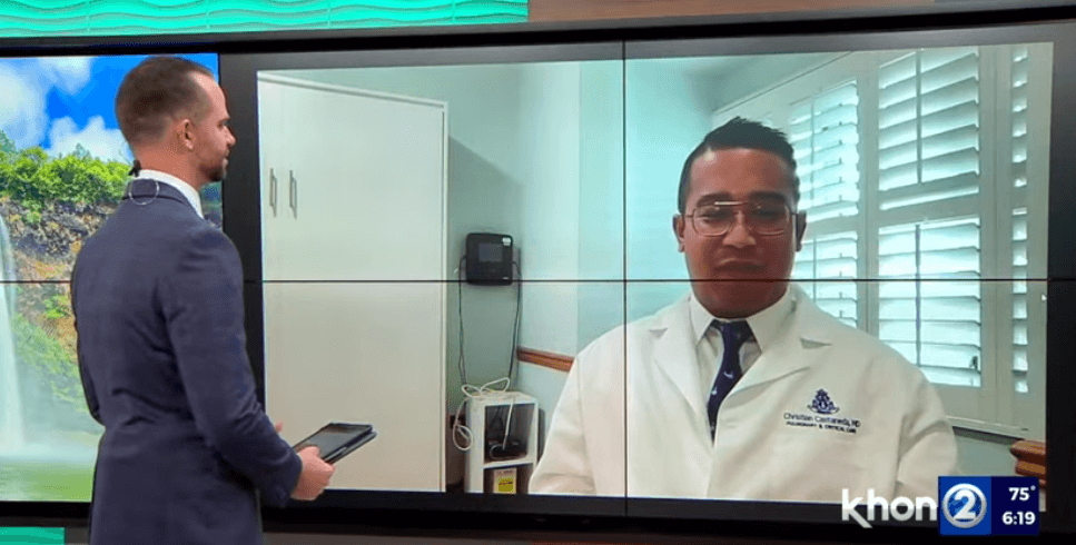 Ask a Specialist: Chronic Cough with Dr. Christian Castaneda – The ...