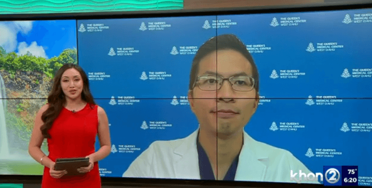 Ask a Specialist: Hand & Wrist Problems with Dr. Edward Chan – The ...