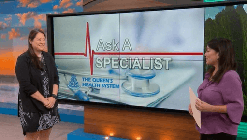 Ask a Specialist: Holiday Mental Health with Dr. Chelsea Wong – The ...