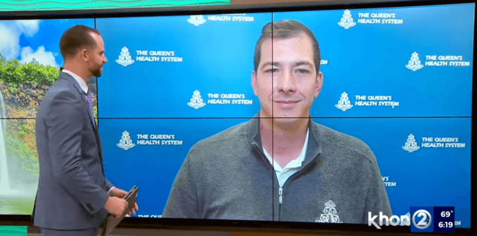 Ask a Specialist: New Year’s Resolutions with Forrest Wells – The Queen ...