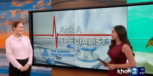 Ask a Specialist: Stress Awareness Month with Dr. Janette Abramowitz ...