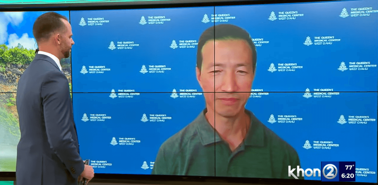 Ask a Specialist: Prediabetes with John Cheung – The Queen′s Health Systems