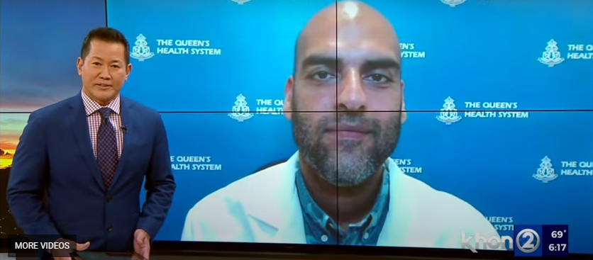 Ask a Specialist: Heart Healthy Holidays with Dr. Zia Khan – The Queen ...