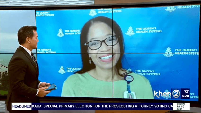 Ask a Specialist: Holiday Heart with Dr. Margo Vassar – The Queen′s ...