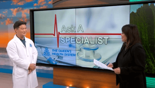 Ask a Specialist: Endoscopic Spine Surgery with Dr. Lance Mitsunaga ...