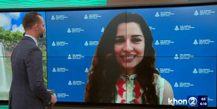 Ask a Specialist: Colon Cancer Awareness Month with Dr. Nour Hamade – The Queen′s Health Systems