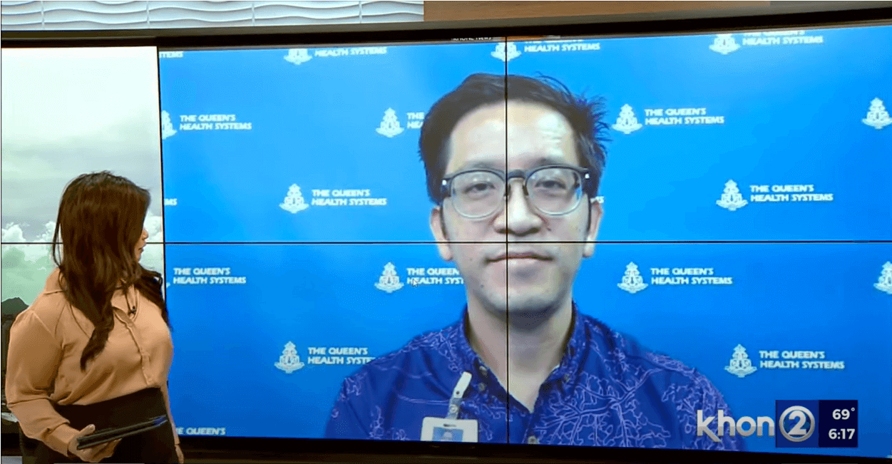 Ask a Specialist: Mammograms & COVID-19 Vaccine with Dr. Randy Lau ...