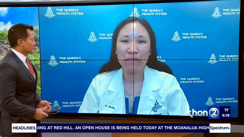 Ask a Specialist: The Importance of Primary Care with Dr. Traci Masaki ...