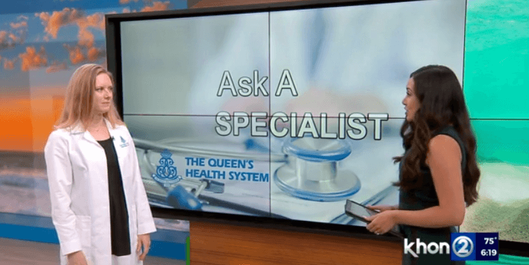 Ask a Specialist: Primary Hyperparathyroidism with Dr. Stacey Woodruff ...