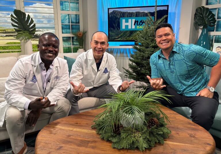 Your Health with Queen’s: Advancing Brain and Spine Care with Dr. Zhang ...